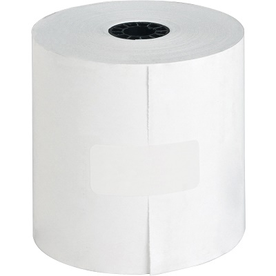 BOND Paper 3″ X 165′ – 1 Ply – PBM Distributing