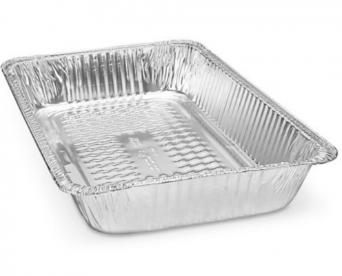 Aluminum Pan Full Size Deep – PBM Distributing